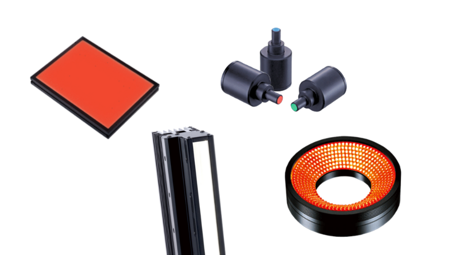CCS America LED Machine Vision Lighting | STEMMER IMAGING