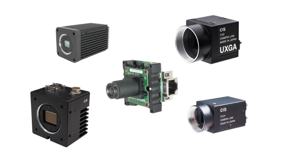 CIS Machine Vision Cameras | STEMMER IMAGING USA