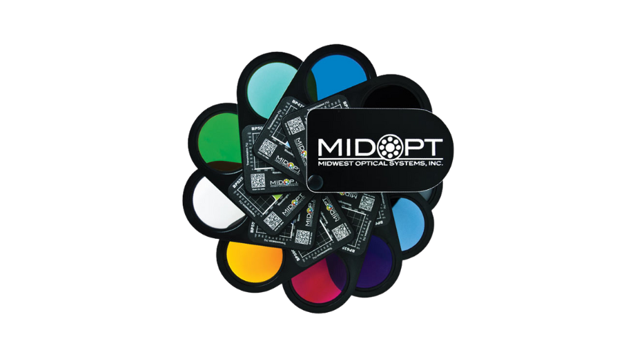 Midwest Optical Systems MidOpt Filters | STEMMER IMAGING USA