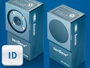 3. Baumer VeriSens ID Series Smart Cameras for Machine Vision | Machine ...