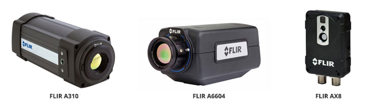 FLIR Thermal Camera for Inspection & Monitoring | Machine Vision Blog