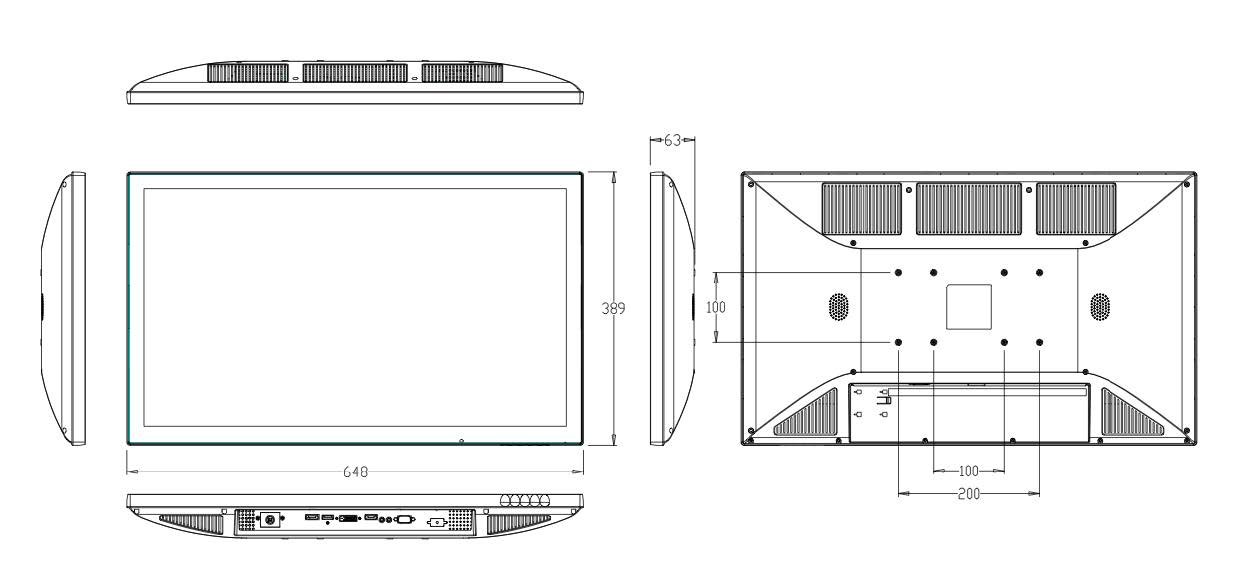 TRU-Vu MMZBTP-27G-X Camera | Machine Vision Camera