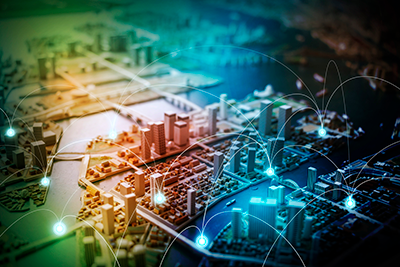 How Computer Vision is Shaping Smart Cities | Machine Vision Blog