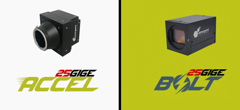 Emergent Vision Technologies Introduces the World’s First 25 GigE ...