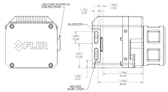 FLIR Vue Pro Camera | Machine Vision Camera
