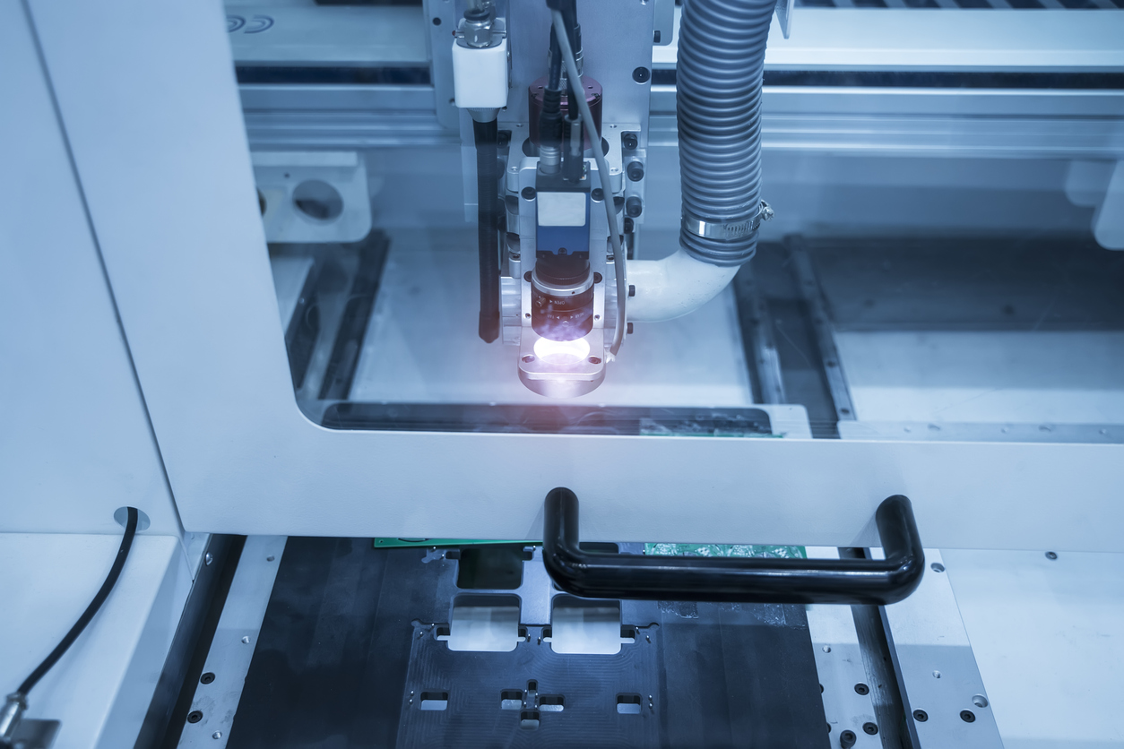 Machine Vision Cameras for Track & Trace | P1T Blog | Machine Vision Blog