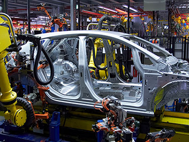 Machine Vision in the Auto Industry | Machine Vision Blog