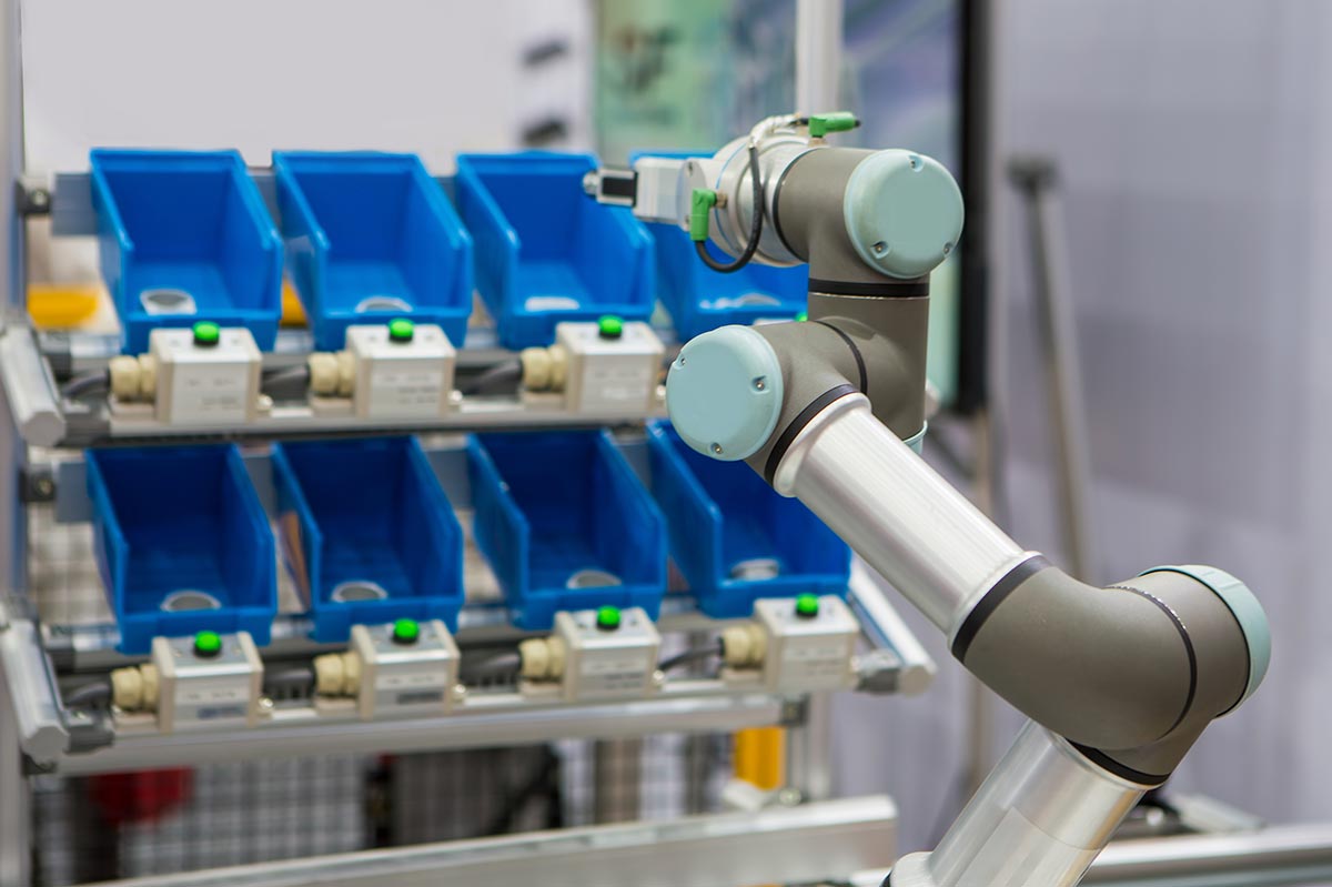 Bin Picking Explained: 3D Vision, CAD Matching, and Real-World Robotics ...