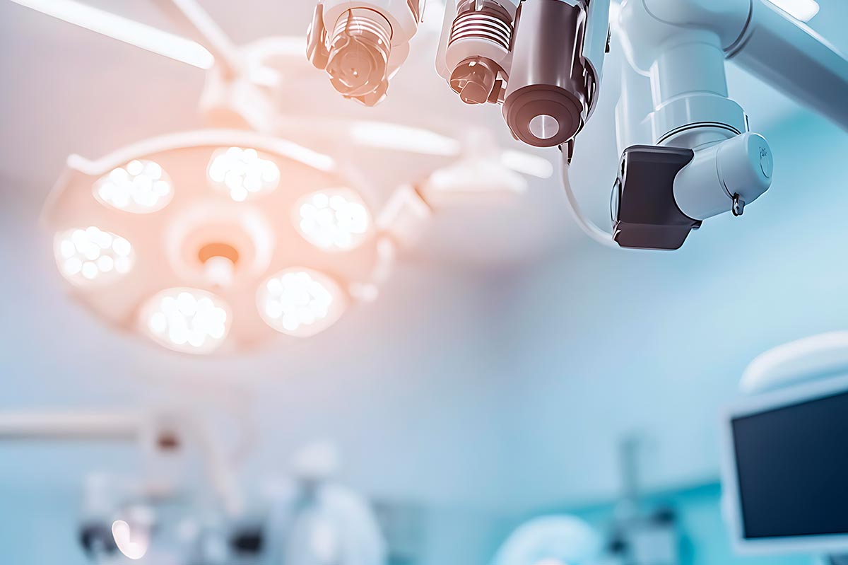 Why Lighting and Cabling Define Medical Imaging Reliability | Machine ...