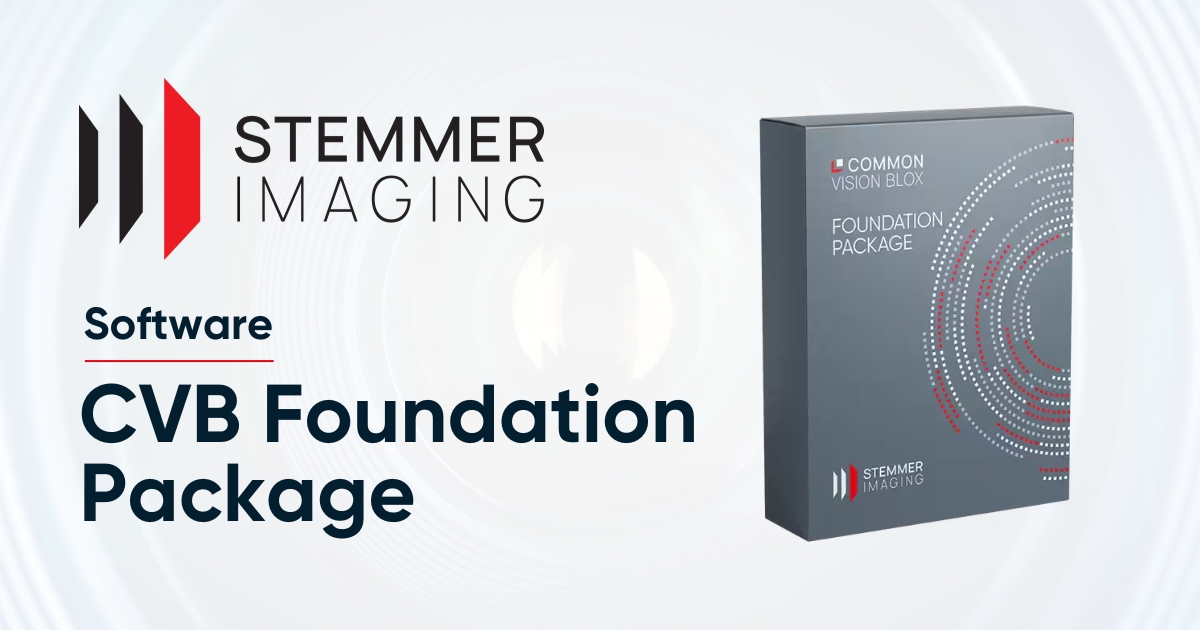 CVB Foundation Package | Core Image Processing Tools USA