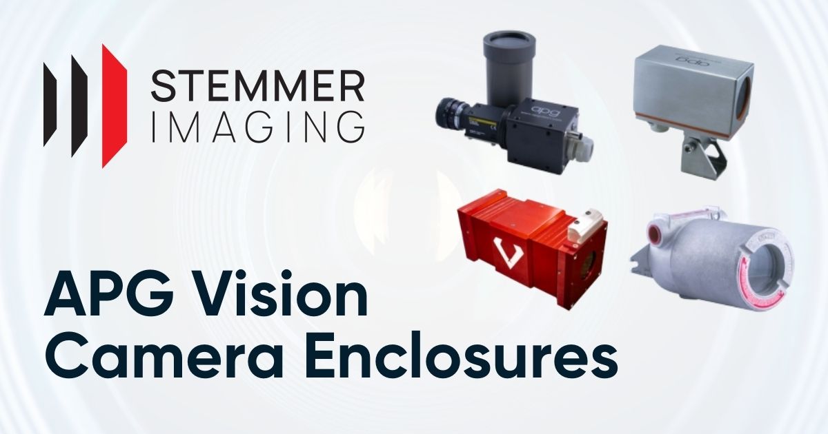 APG Vision Basic Protection Camera Enclosure