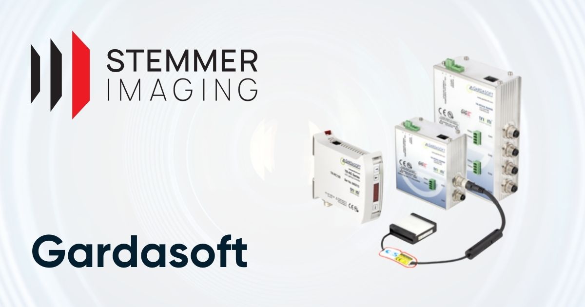 Gardasoft | STEMMER IMAGING USA