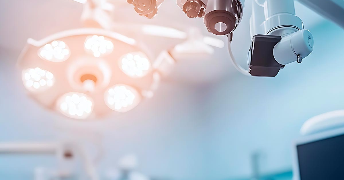Why Lighting and Cabling Define Medical Imaging Reliability | Machine ...