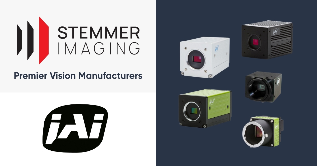 JAI Machine Vision Cameras | STEMMER IMAGING USA