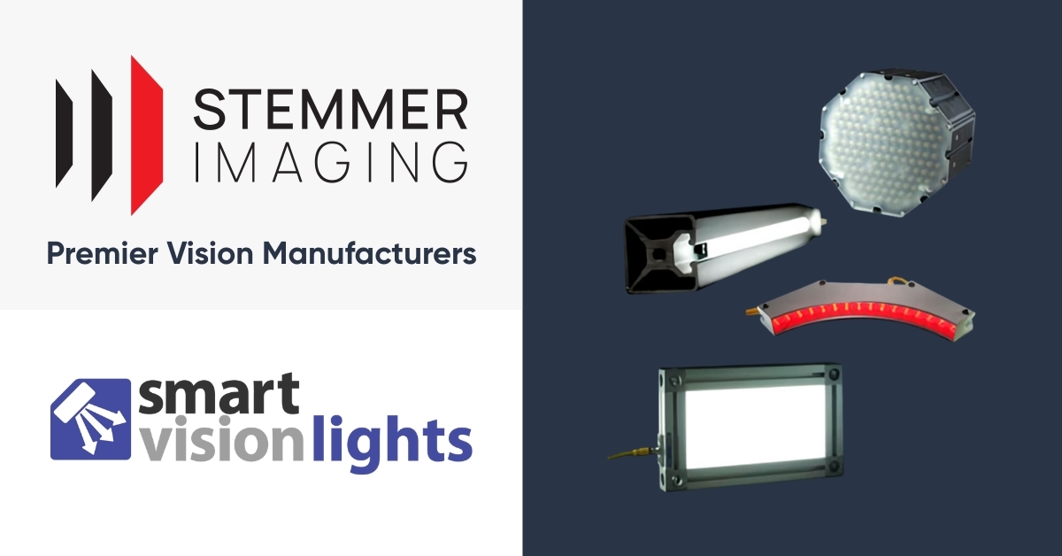 Smart Vision Lights LED Lighting | STEMMER IMAGING USA