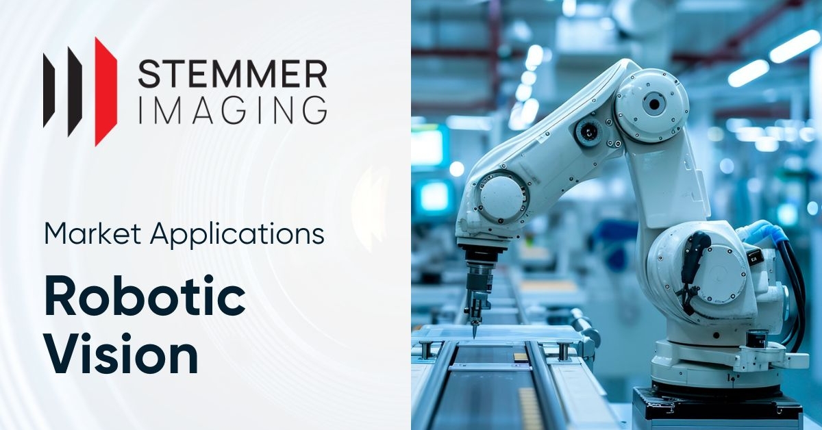 Robotics Industrial Camera & Vision System Resources