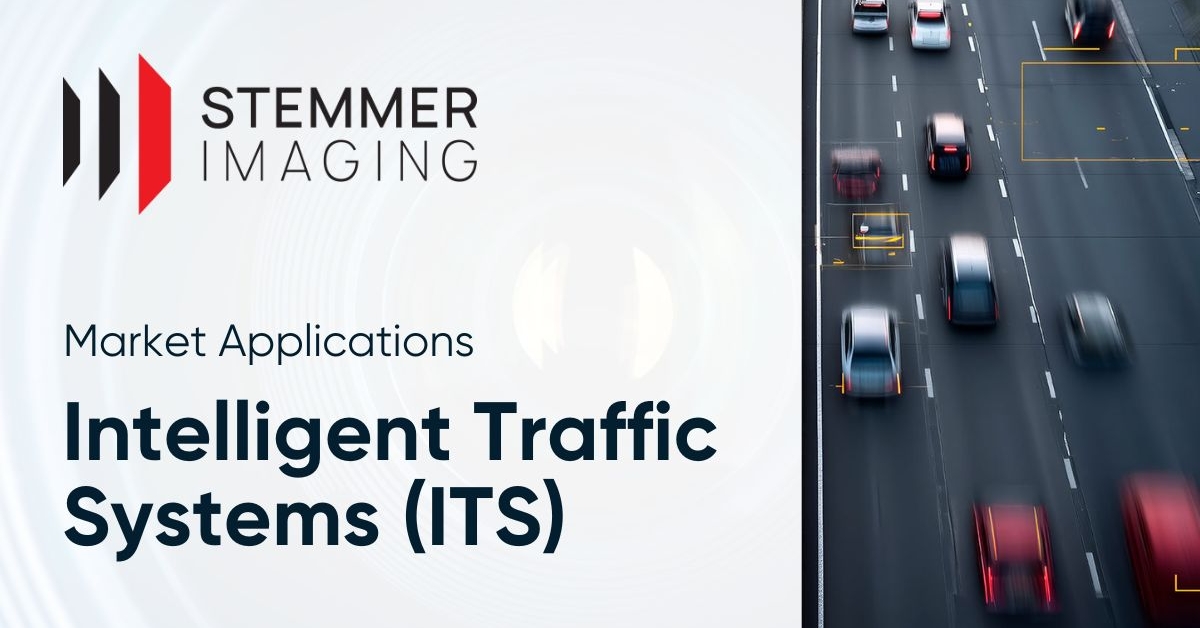 Intelligent Traffic Systems Industrial Camera & Vision Resources