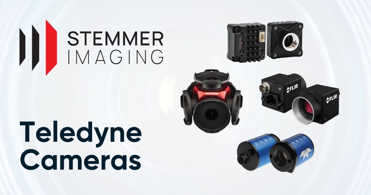 Teledyne Industrial & Scientific Cameras