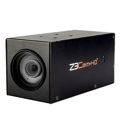 Z3 Technology H.265 IP Camera | Machine Vision Camera